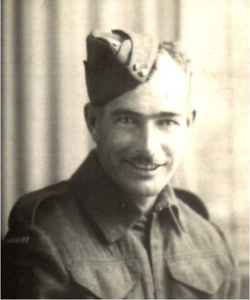 Arthur Thomas Jackson : Juno Beach Centre