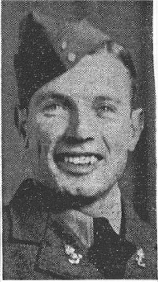 Alexander Joseph MacInnis : Juno Beach Centre