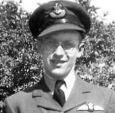 Six Men on a Nickel: F/O David Goodwin : Juno Beach Centre