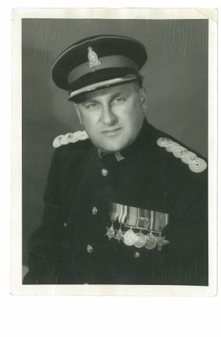 Gilles Gamache : Juno Beach Centre