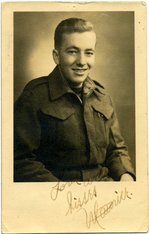 Jean-Maurice Leduc : Juno Beach Centre