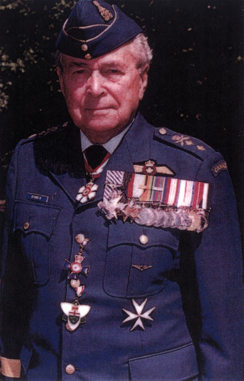 Richard H. Rohmer : Juno Beach Centre