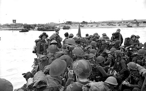 June 6 1944: The Tide Turns : Juno Beach Centre