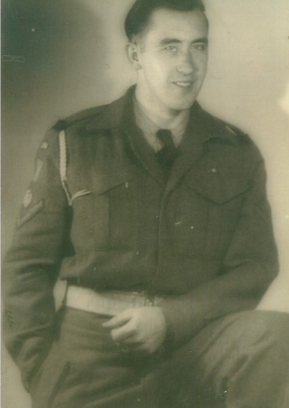 Ross Baker : Juno Beach Centre