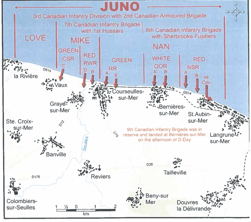 Photo gallery Virtual Tour : Juno Beach Centre