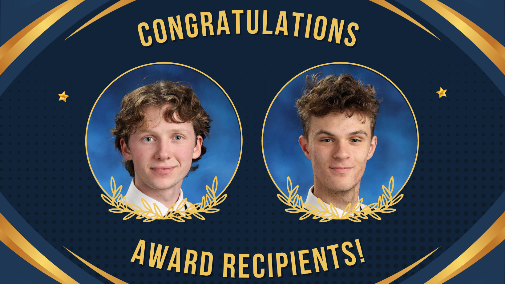 Congratulations to the 2023 Graduates of Garth Webb Secondary School ...