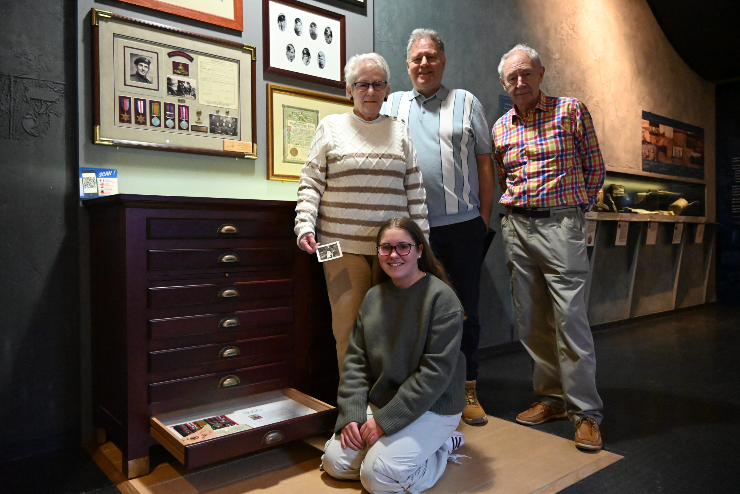 Une nouvelle histoire rejoint les collections du Centre Juno Beach ...