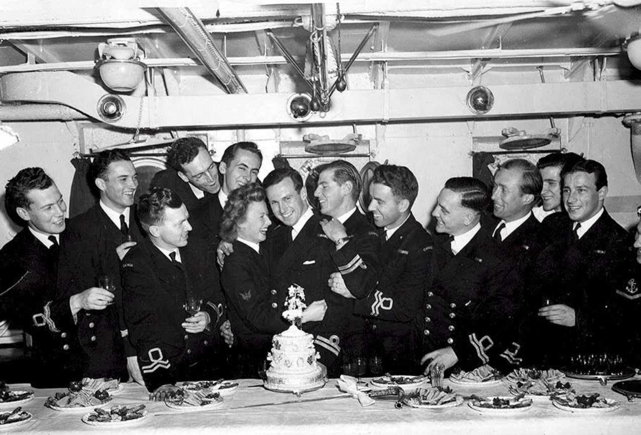 FAREWELL PETER CHANCE (1920-2024) : Juno Beach Centre