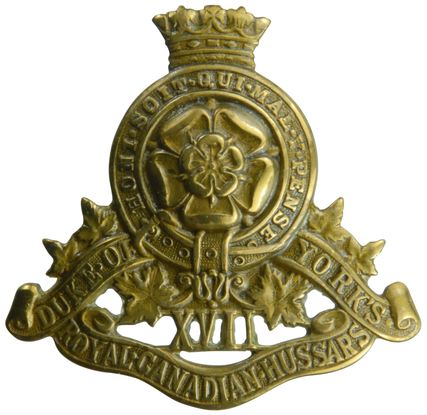 7th Reconnaissance Regiment (17th Duke of York’s Royal Canadian Hussars ...