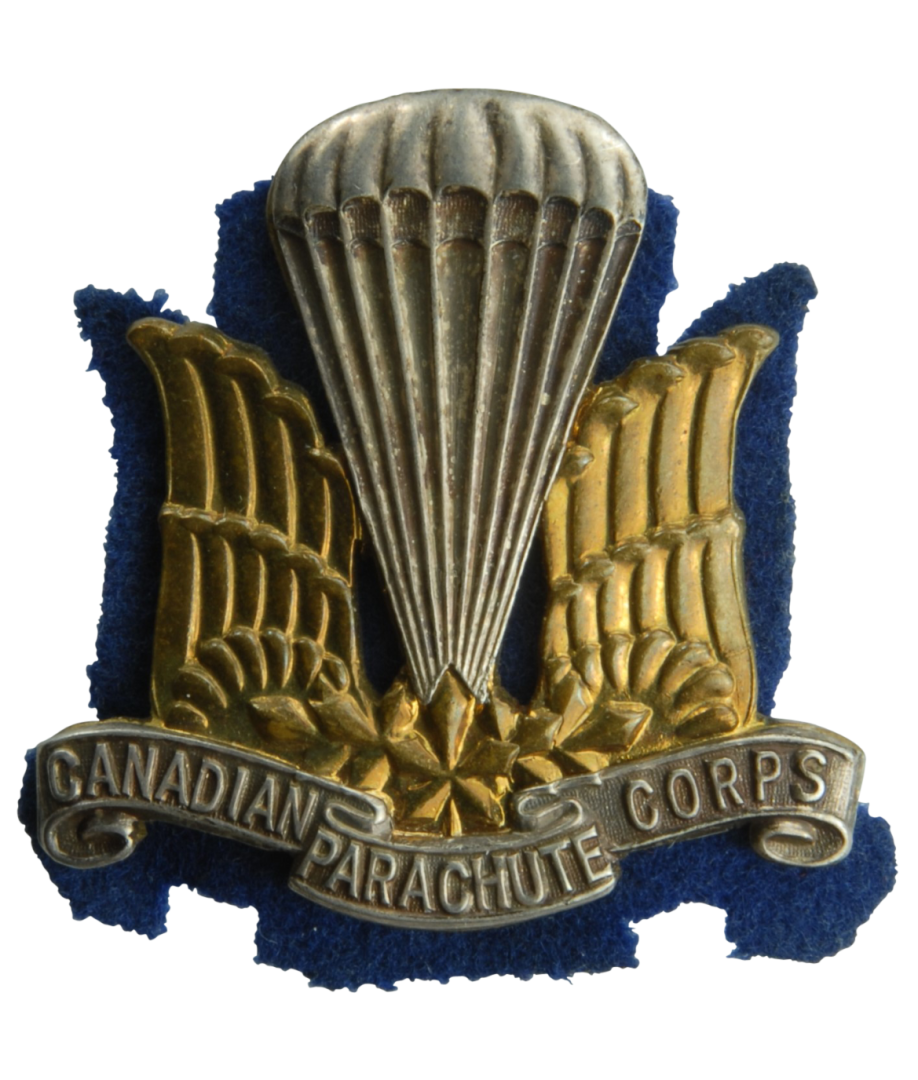 1st Canadian Parachute Battalion : Juno Beach Centre