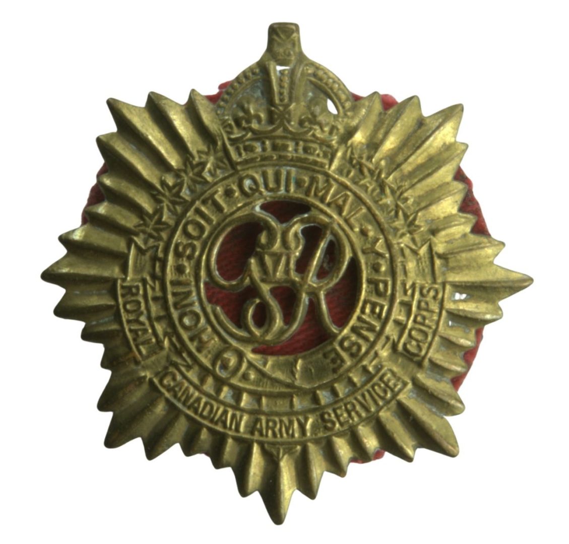 Royal Canadian Army Service Corps on D-Day : Juno Beach Centre